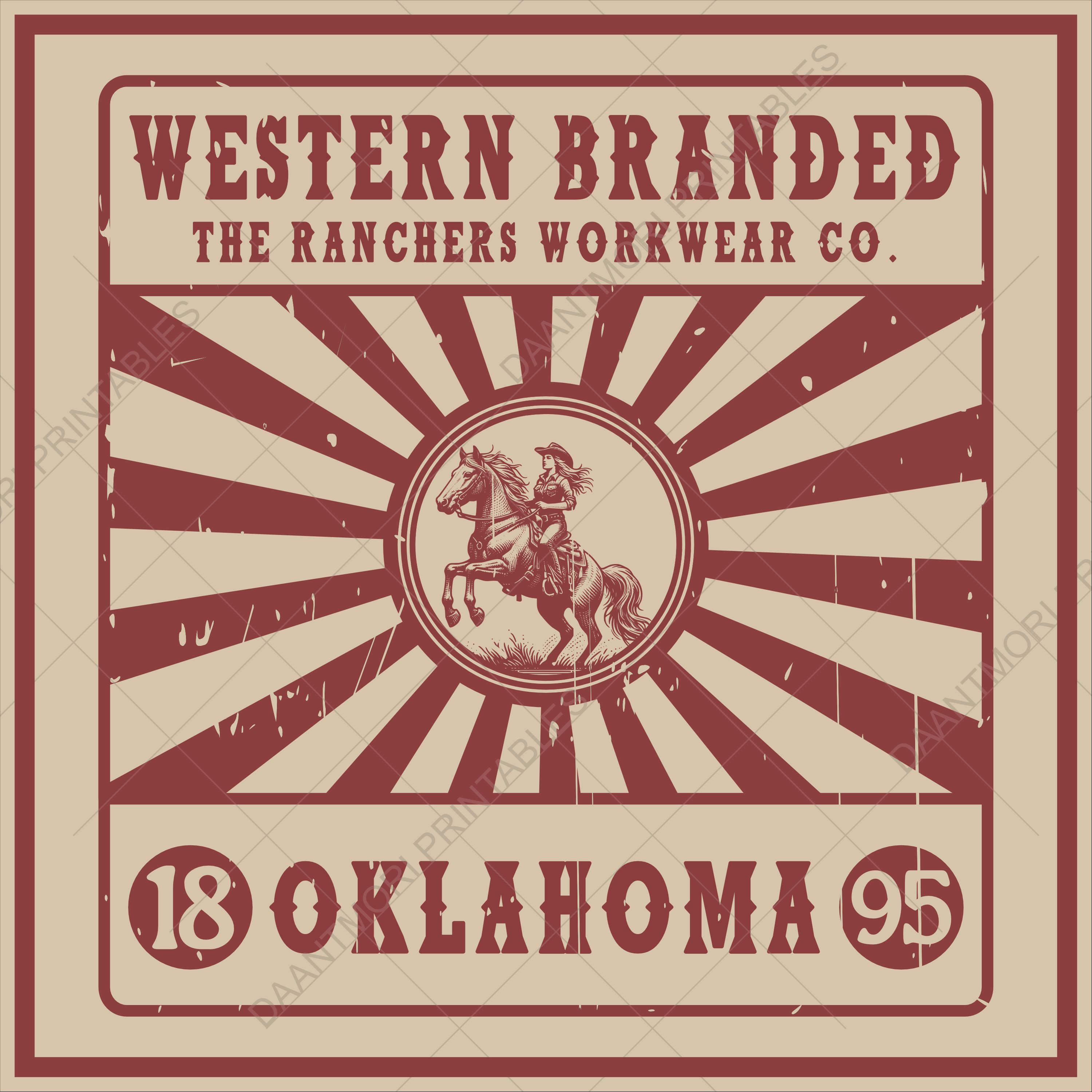 Western Design Bundle, Wild West Logo, Cowgirl Logo, Old West Cowboy ...