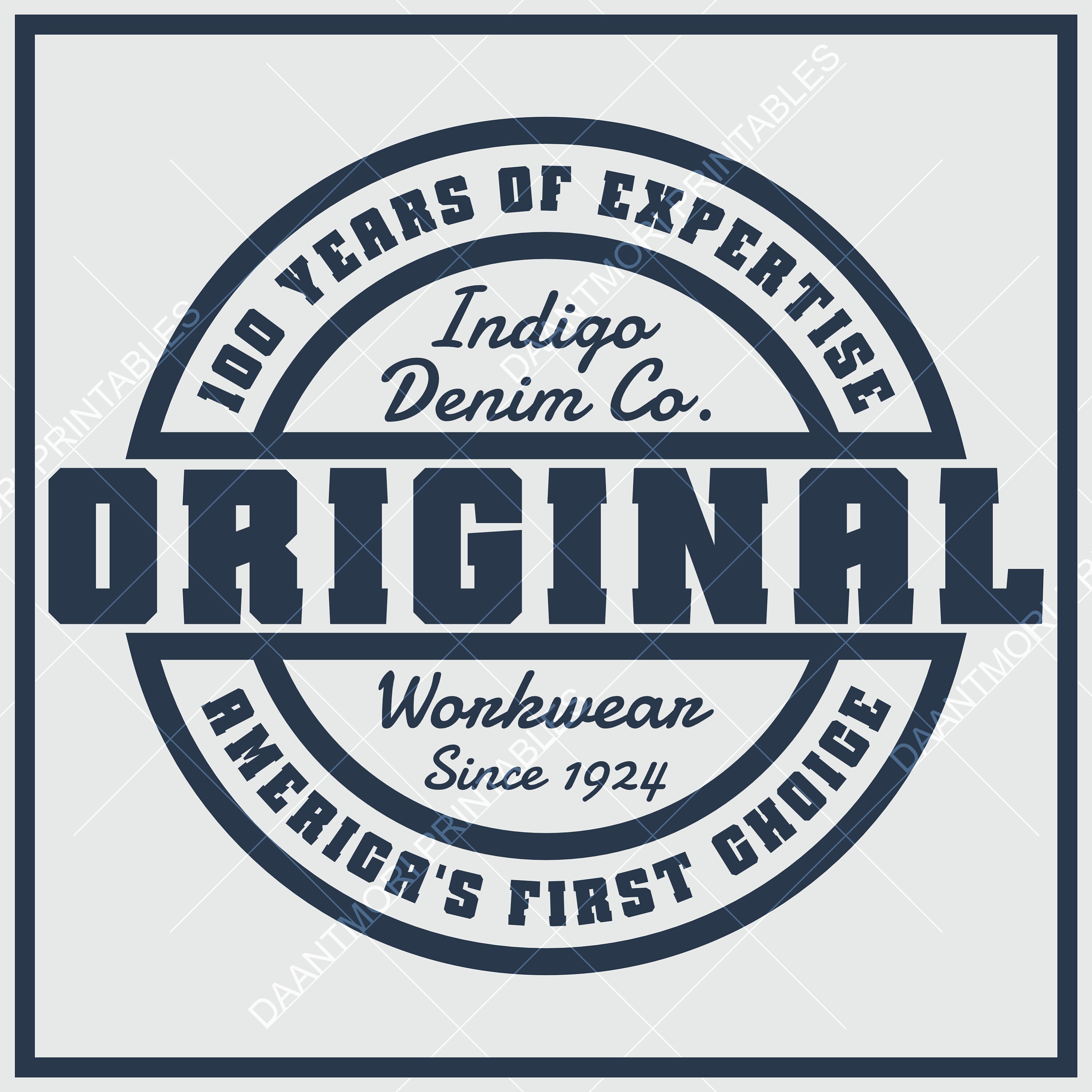 Vintage Badge Logo Bundle: Retro Stamp Designs (digital Download) - Etsy