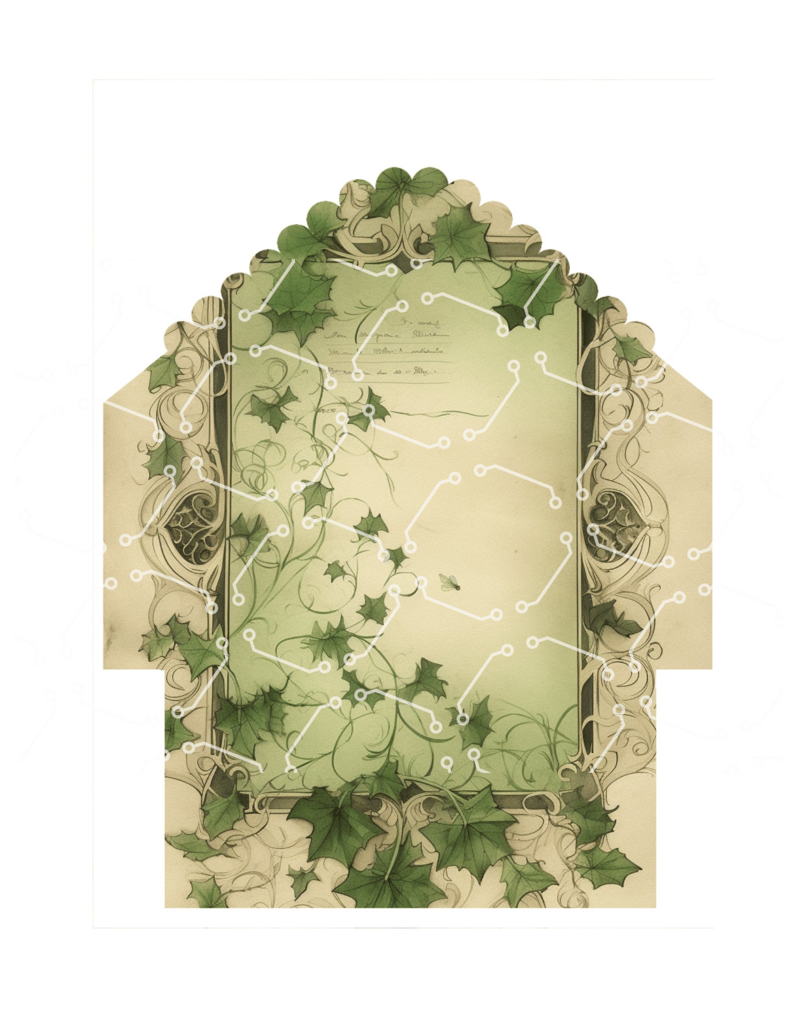 25 Ephemera Envelopes 10 Ephemera Postal Stamps 18 - Etsy