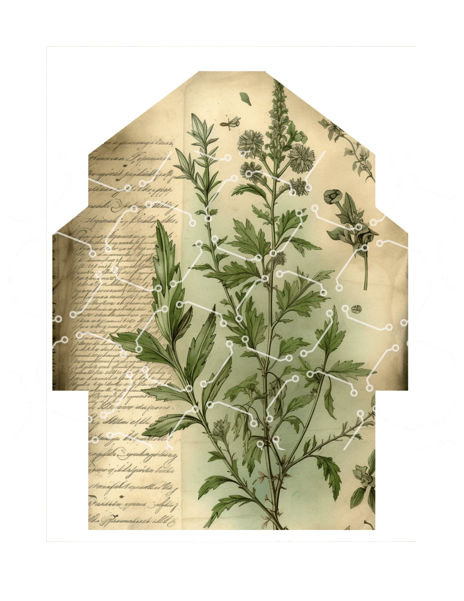 25 Ephemera Envelopes 10 Ephemera Postal Stamps 18 - Etsy