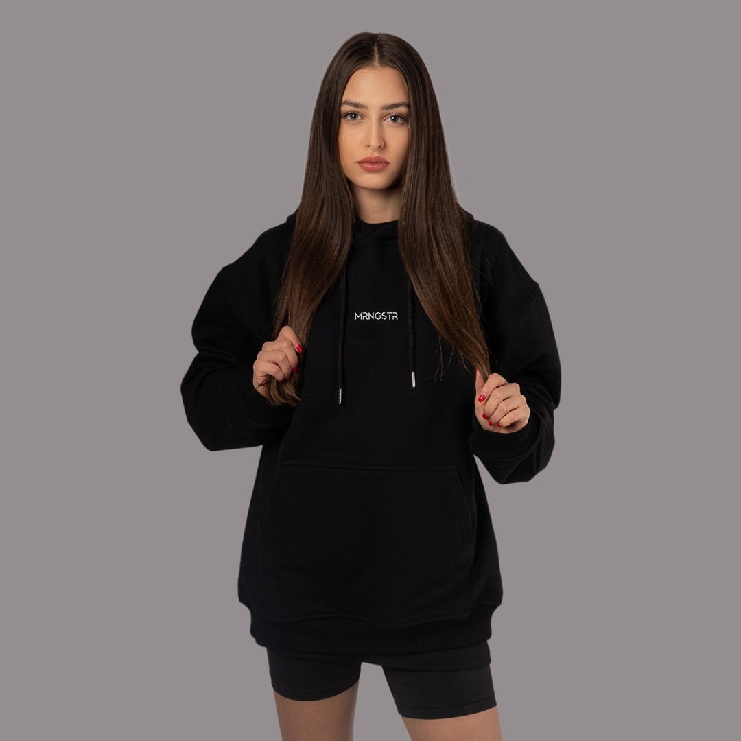 Luxury Oversized Hoodie Mr. Morningstar - Etsy