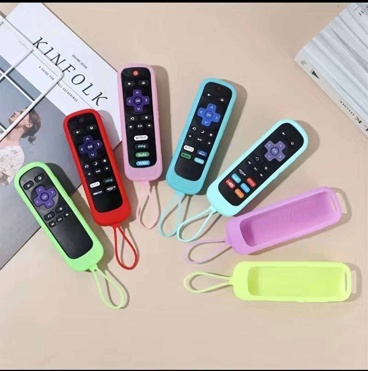 Silicone Universal Remote Cover - Etsy