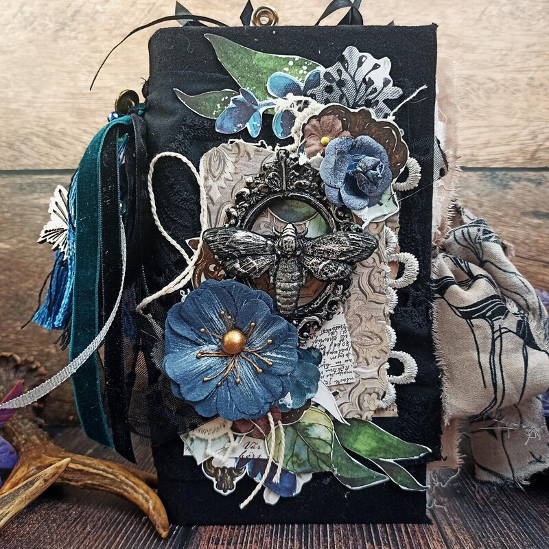 Death Journal - Etsy