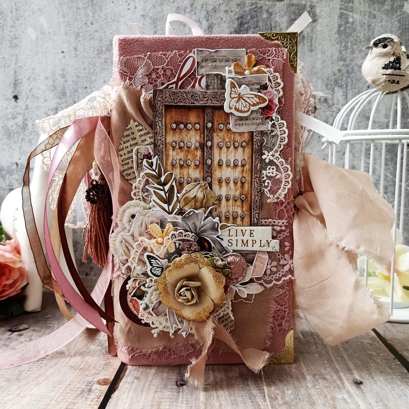 Bohemian Journals - Etsy