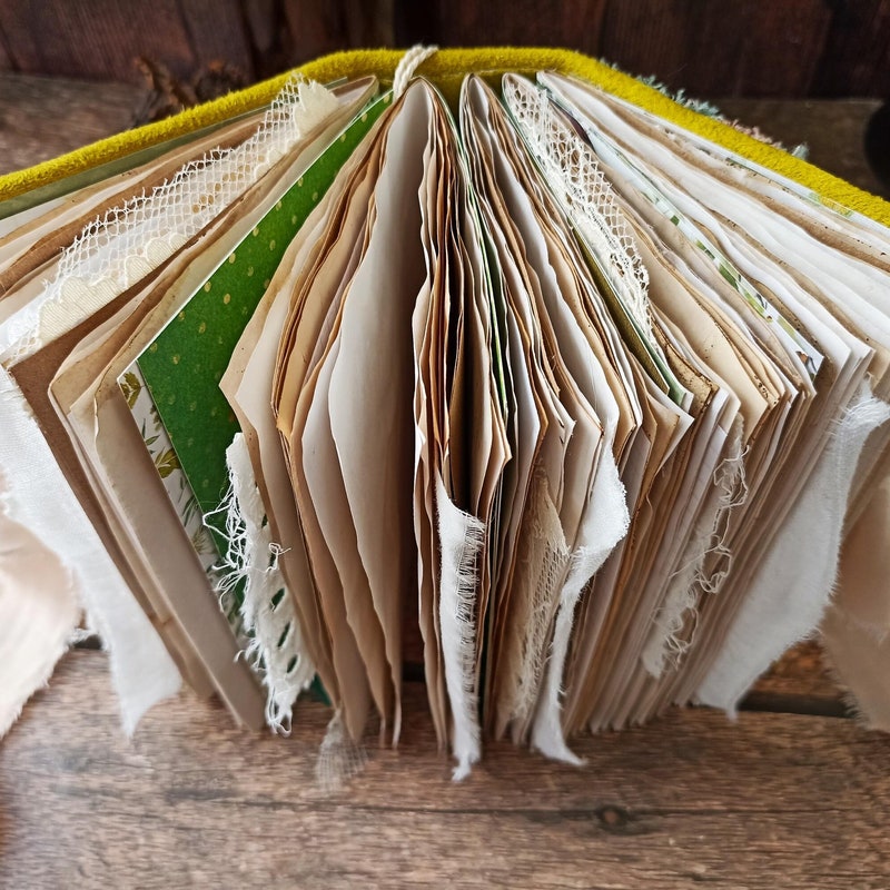 BeeHappyJournal - Etsy