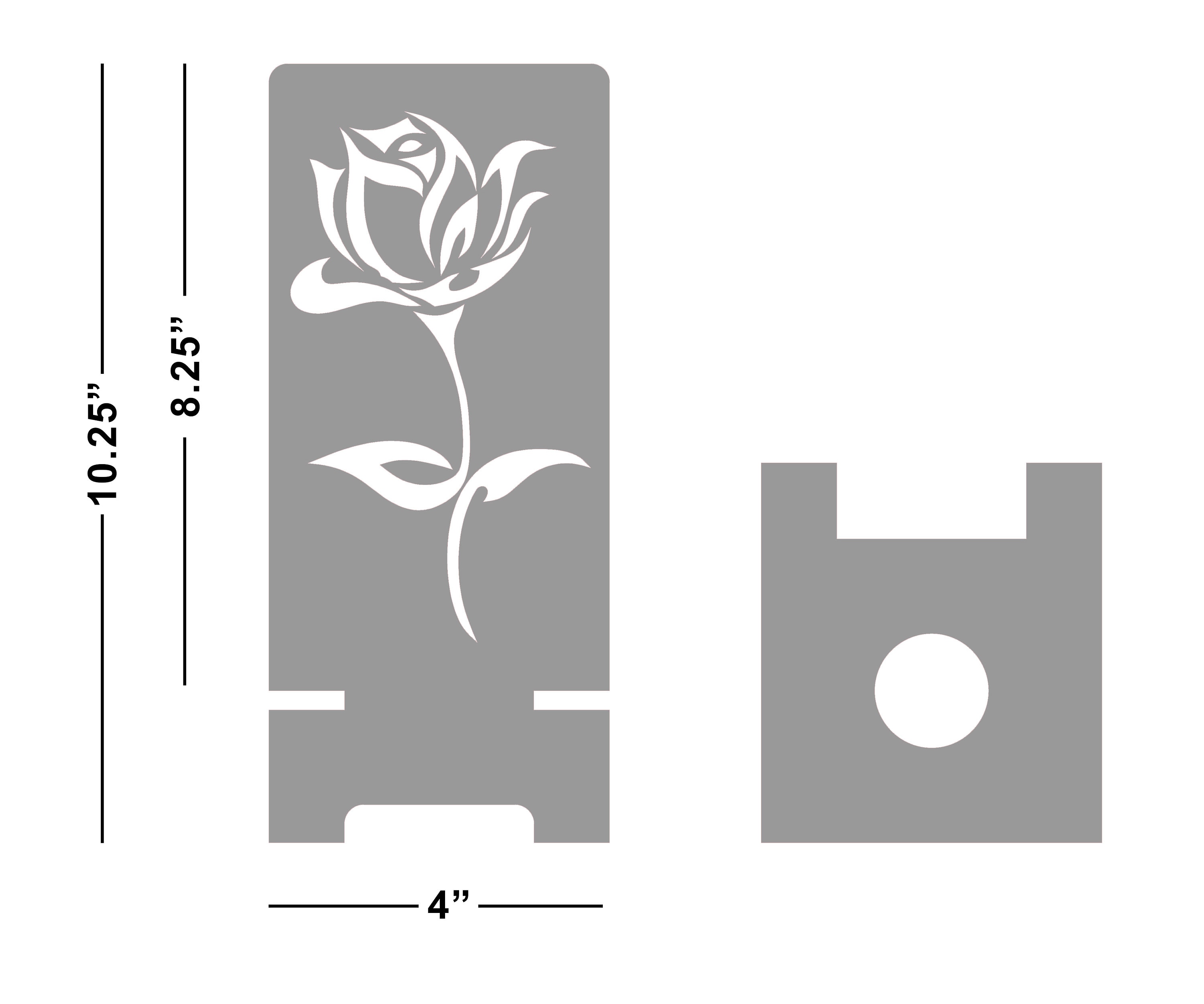 Phone Stand Pdf, SVG, Dwg, Cdr, Dxf Laser Cut Files INSTANT DOWNLOAD ...