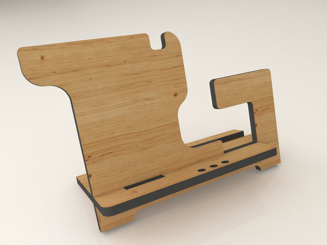 Nightstand Organizer, CDR Laser Cut, Cnc Cut Files, Dxf Laser Cut ...