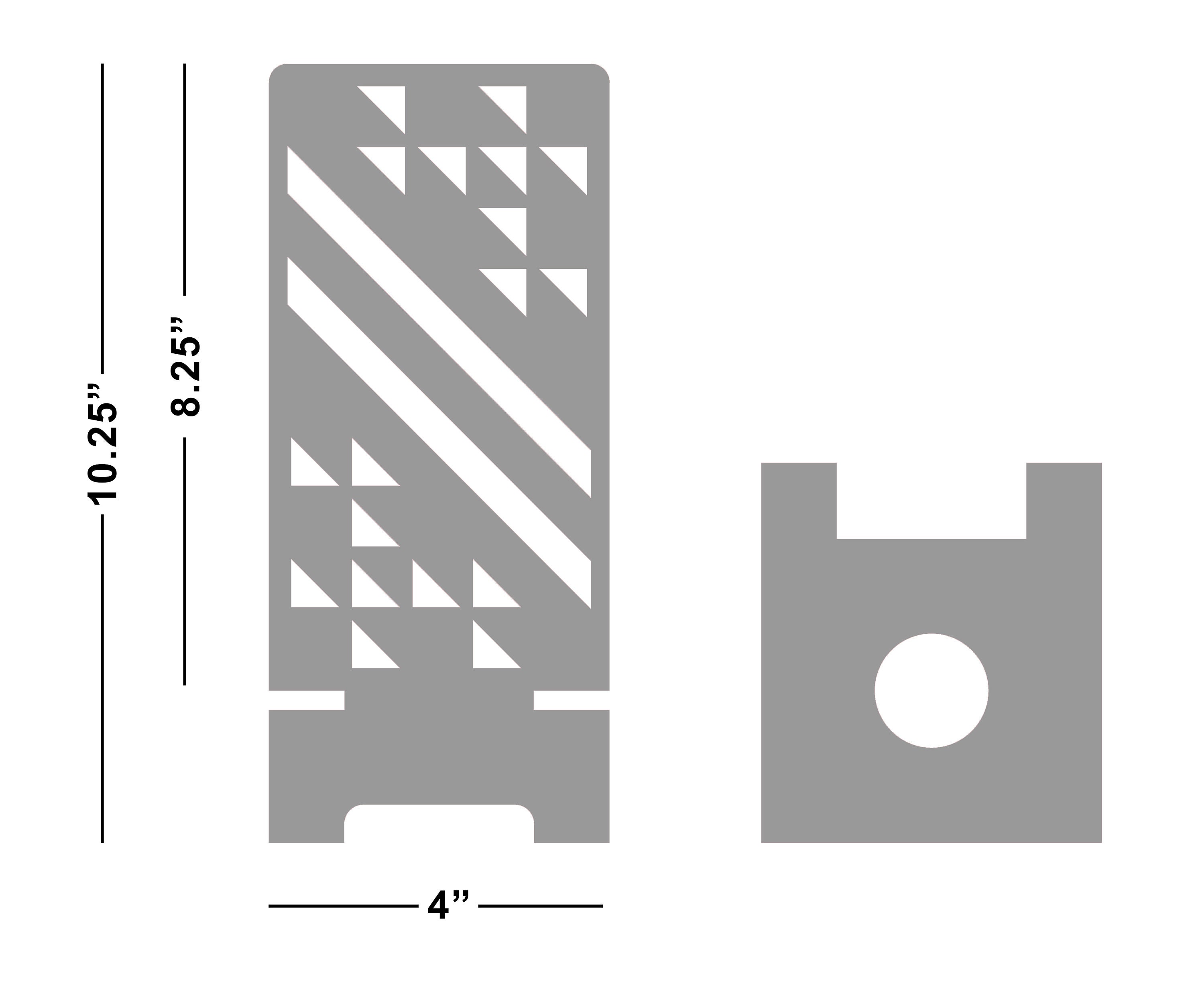 Phone Stand Pdf, SVG, Dwg, Cdr, Dxf Laser Cut Files INSTANT DOWNLOAD ...