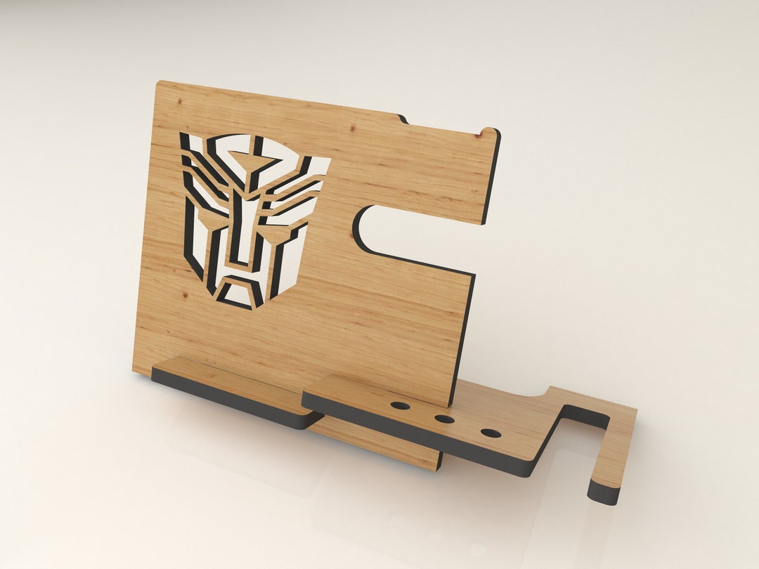 Nightstand Organizer, CDR Laser Cut, Cnc Cut Files, Dxf Laser Cut ...