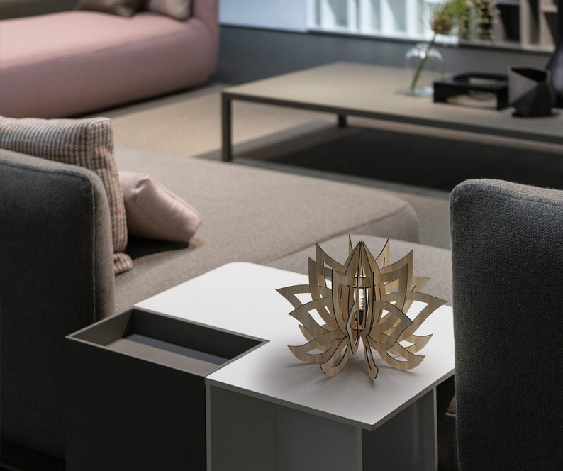 Lights Detail File Dxf Cdr Dwg Table Art Cdr Laser Cut Dxf - Etsy