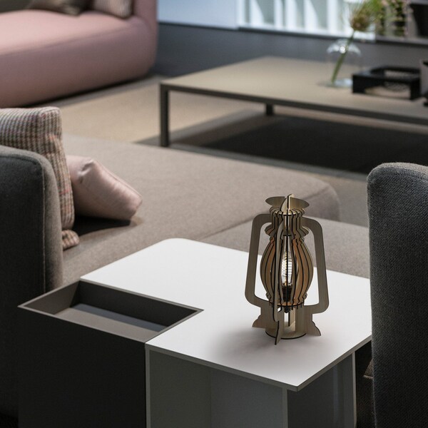 Nativi Chandelier CNC Cut Parametric Light Fixture - Etsy Canada