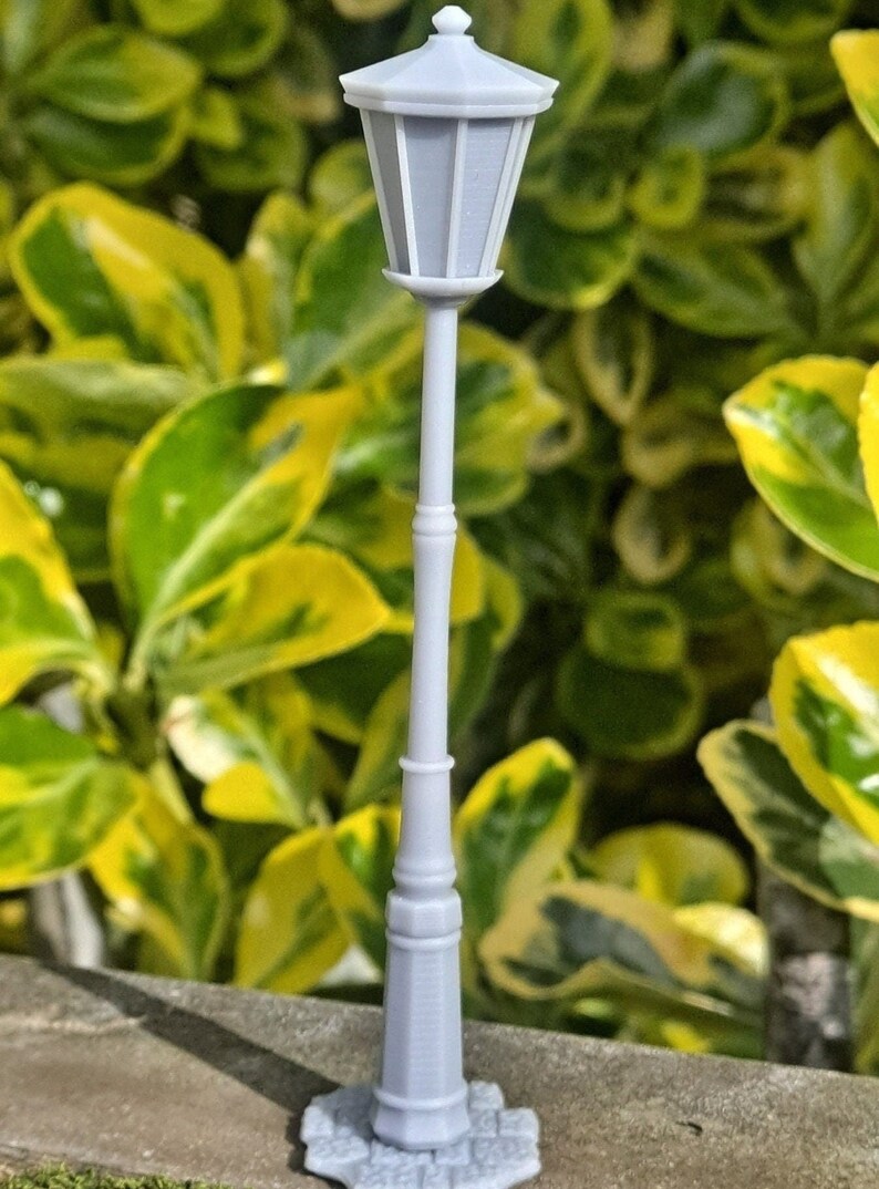 Lamp, Lantern, Light, Lamp Post, Street Lamp, Street Lantern, Lighting ...