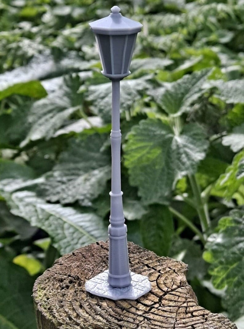 Lamp, Lantern, Light, Lamp Post, Street Lamp, Street Lantern, Lighting ...