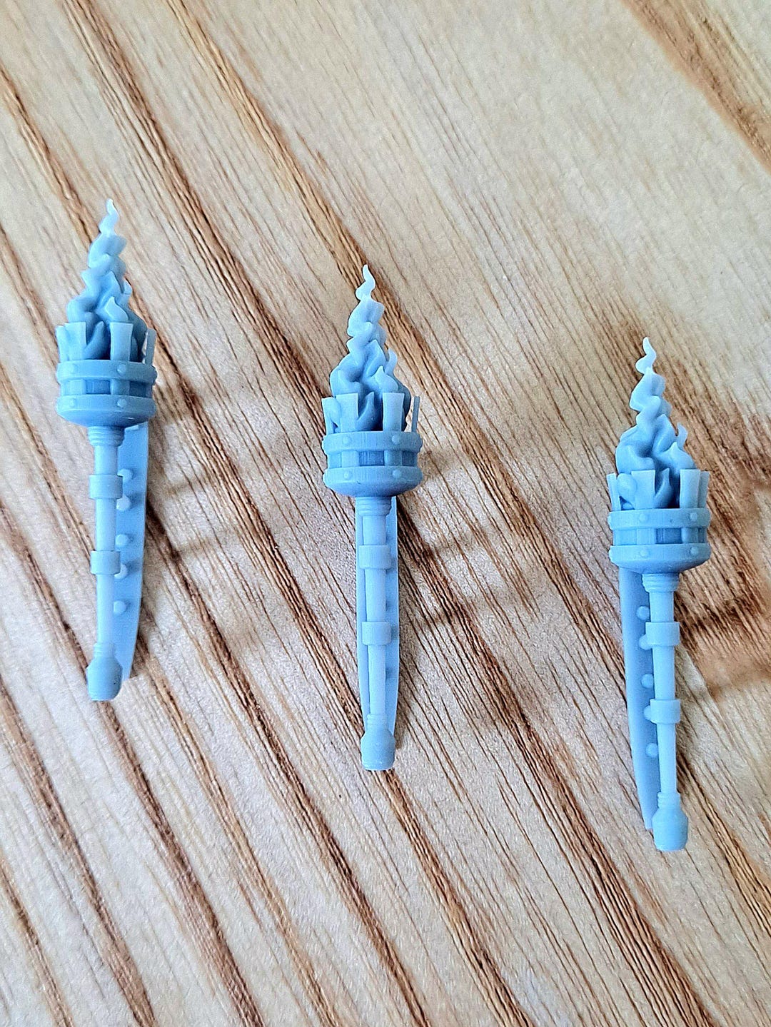 Medieval Fantasy Torch, Torch, Brand, Flambeau, Burning Torch, Flame ...