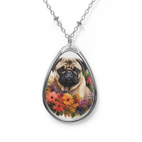 Pug Jewelry - Etsy
