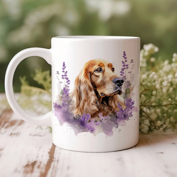 Cocker Spaniel - Etsy