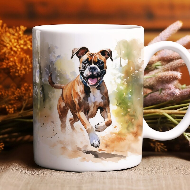 Boxer Dog Gifts - 60+ Gift Ideas for 2024