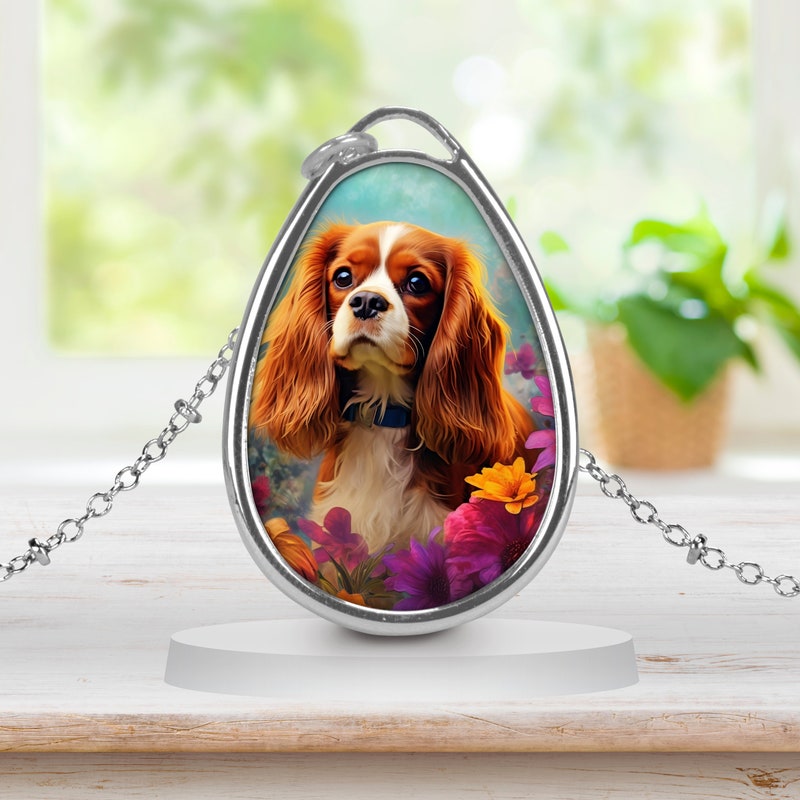 Spaniel Jewelry - Etsy