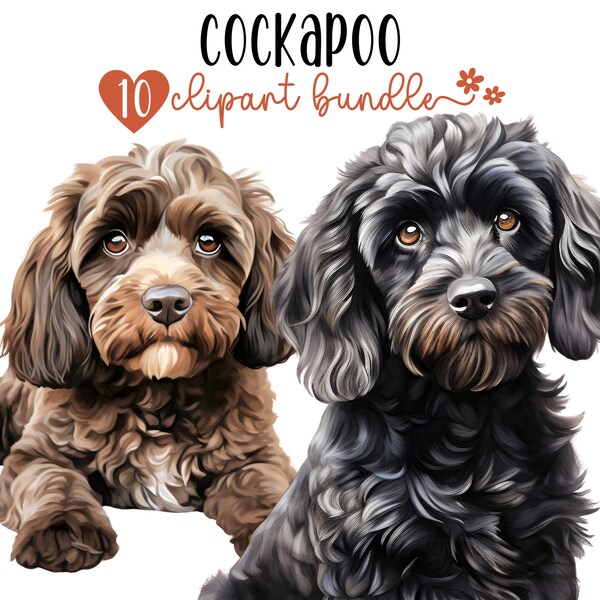 Cockapoo - Etsy