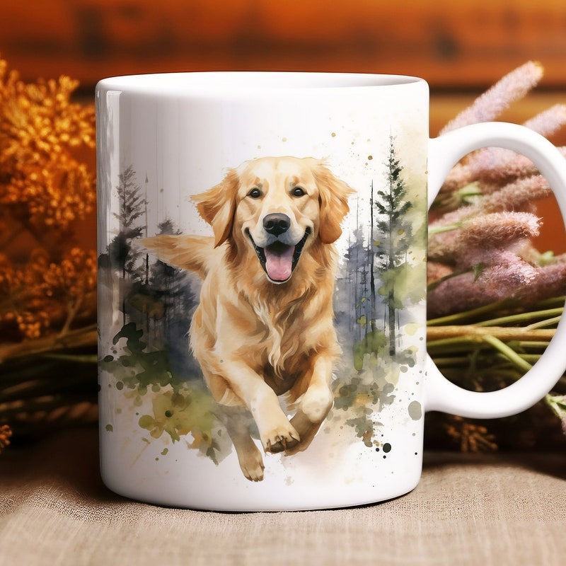 Golden Retriever Gifts - 60+ Gift Ideas for 2025