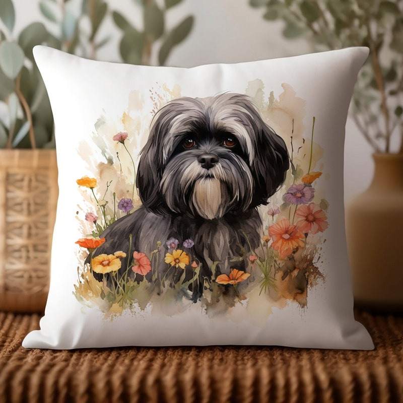 Lhasa Apso - Etsy