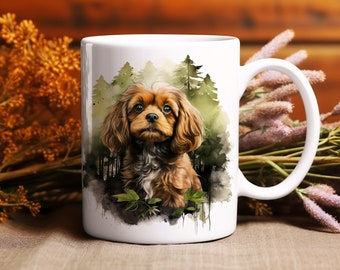 Cavapoo Mug Cavapoo Gifts Cavapoo Plush Cavapoo Mom - Etsy