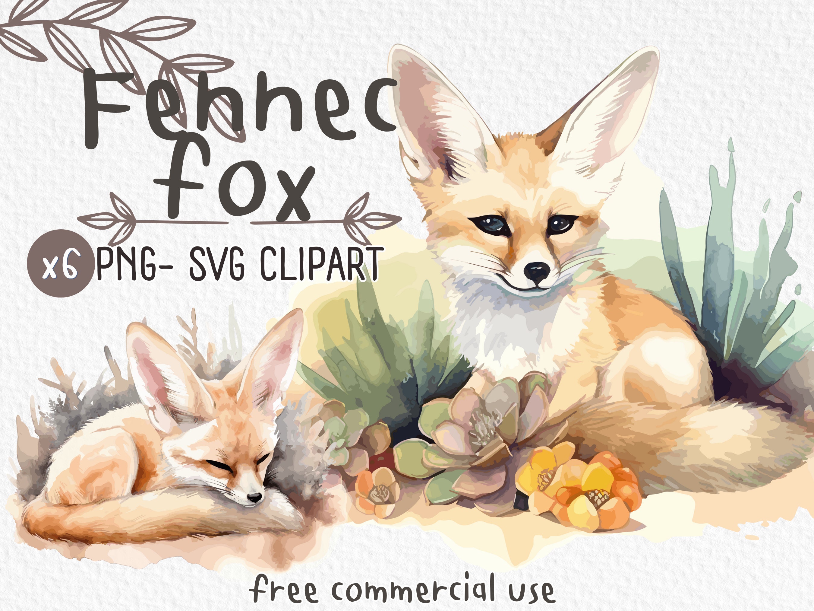 Fennec Fox Georgia
