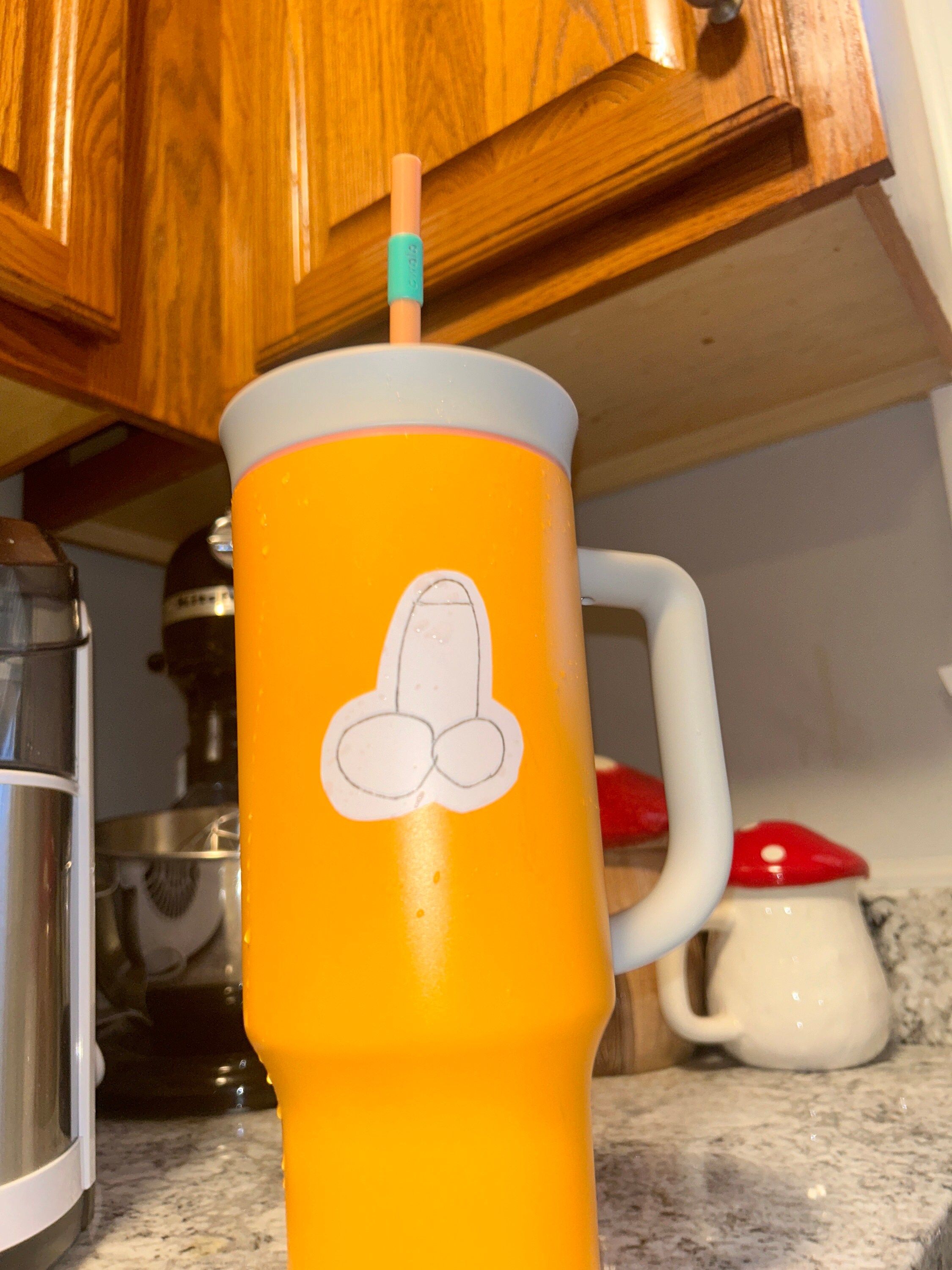 Printed Sticker: Penis - Etsy