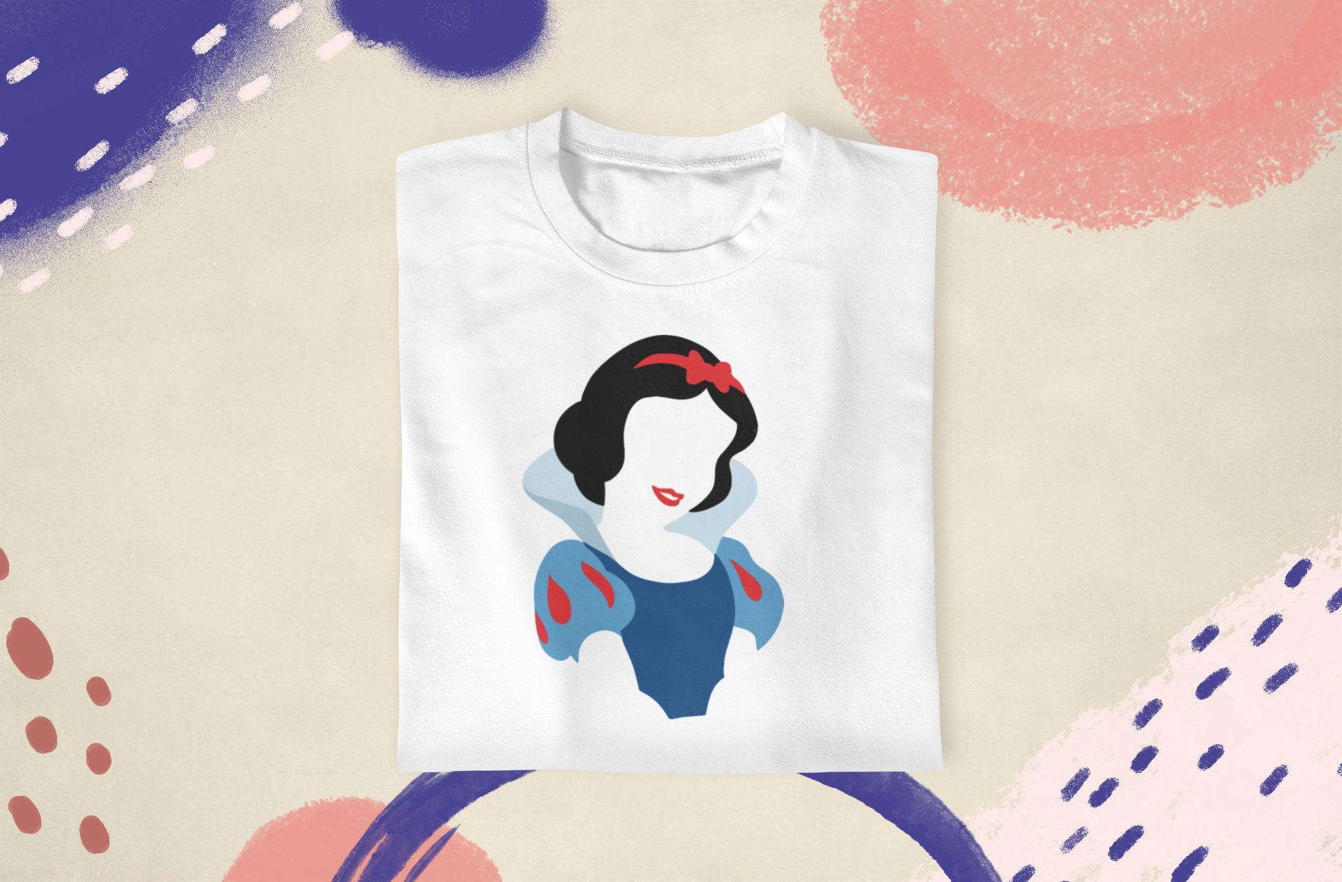 Snow White Silhouette SVG PNG Design Disneyy Svg Disneyy Cut - Etsy