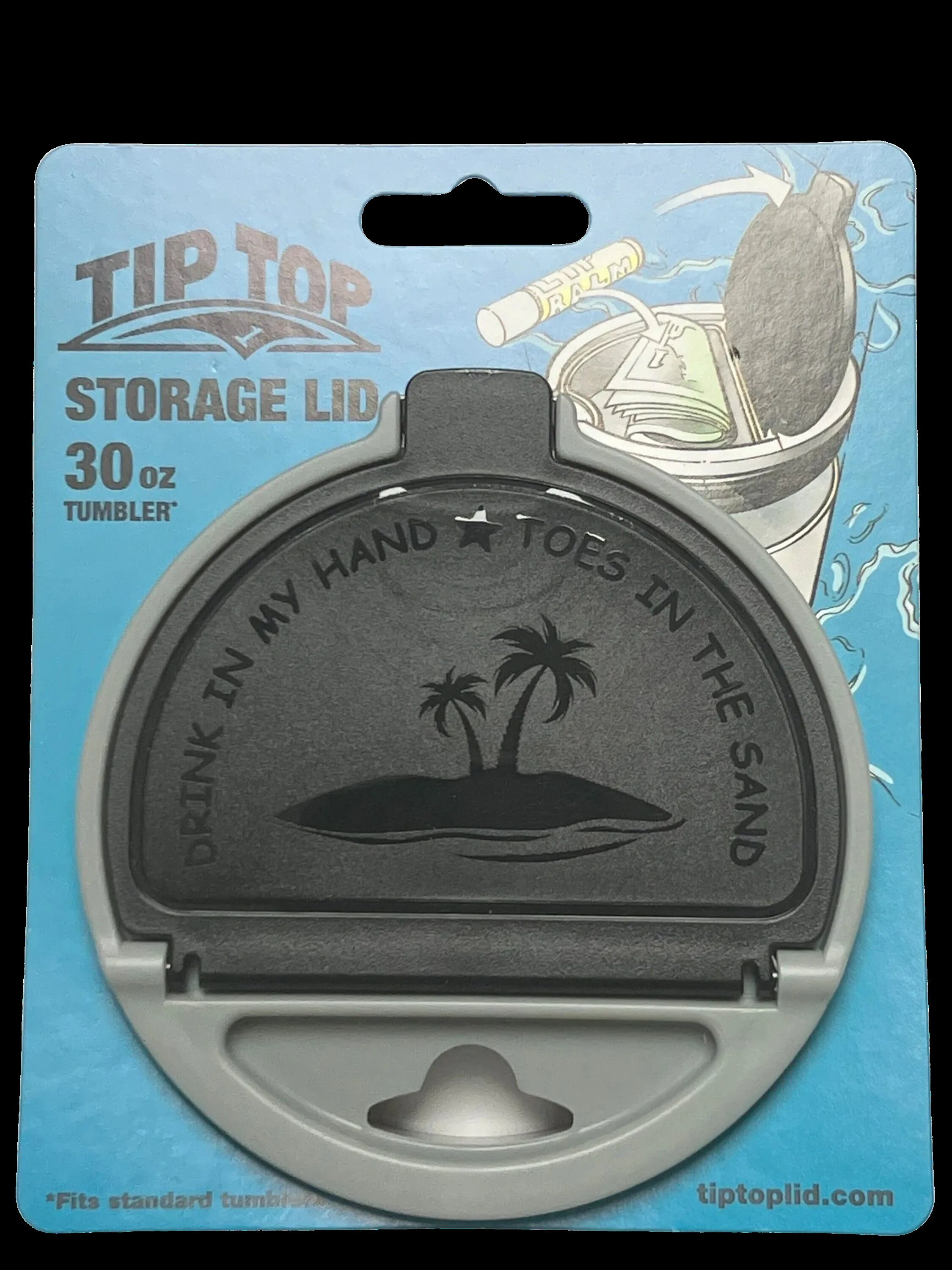 Custom Tip Top Yeti Style Tumbler Storage Lid - Etsy