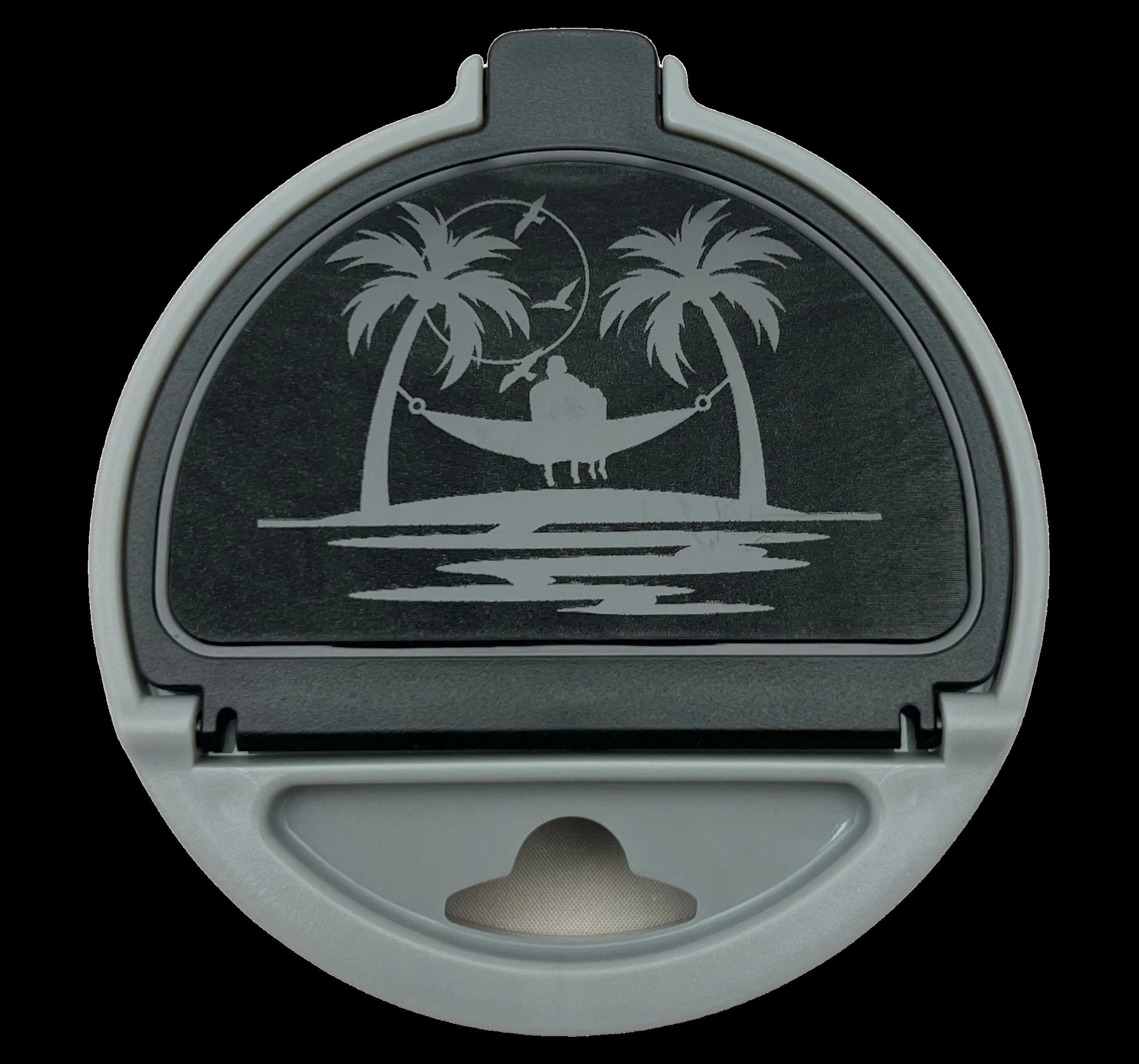 Custom Tip Top Yeti Style Tumbler Storage Lid - Etsy