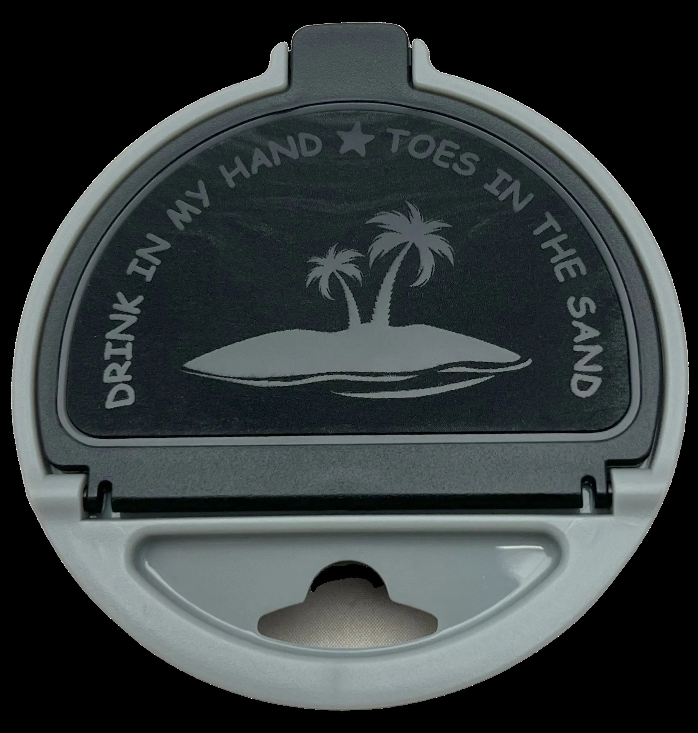 Custom Tip Top Yeti Style Tumbler Storage Lid - Etsy