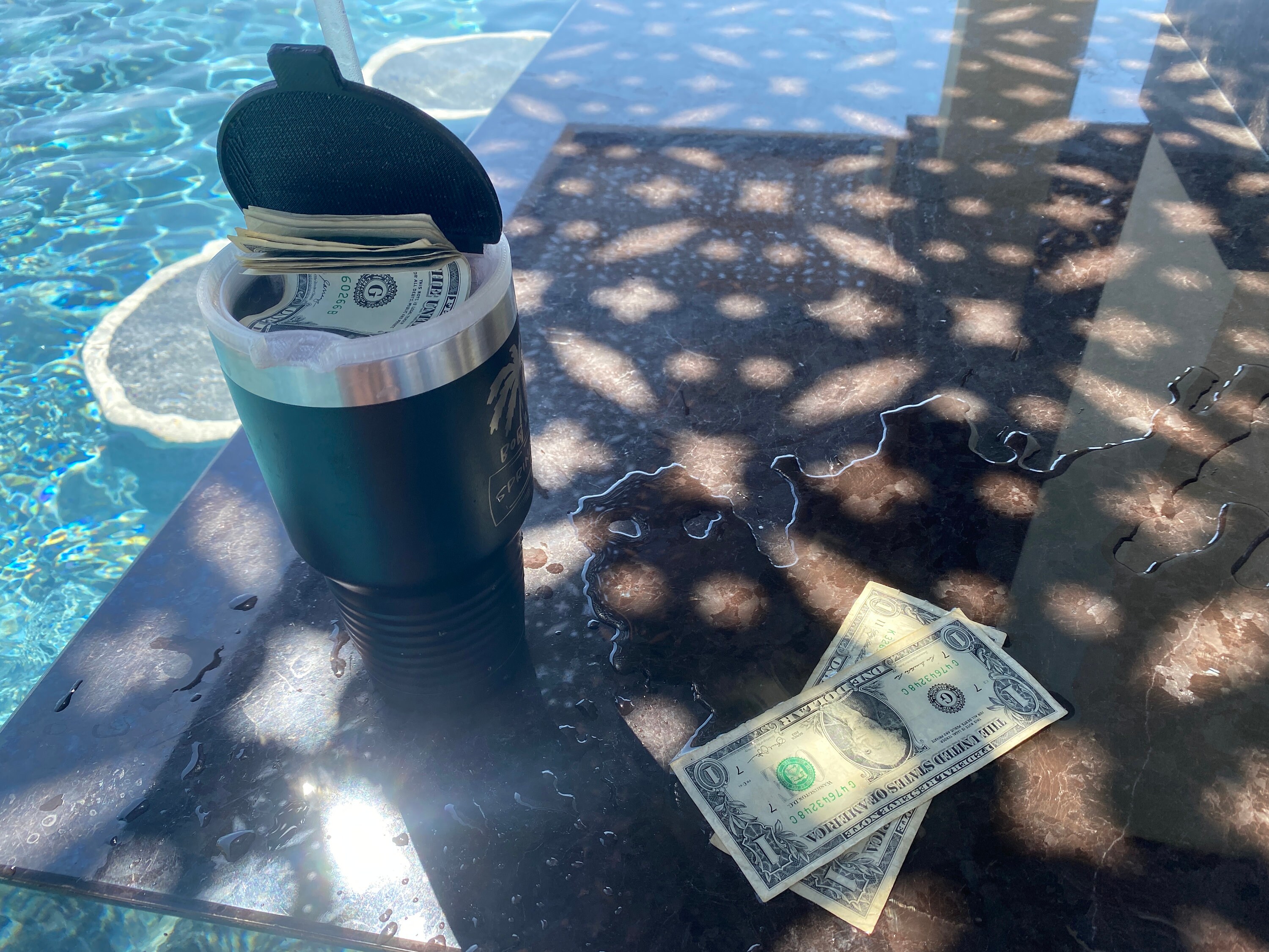 Custom Tip Top Yeti Style Tumbler Storage Lid - Etsy