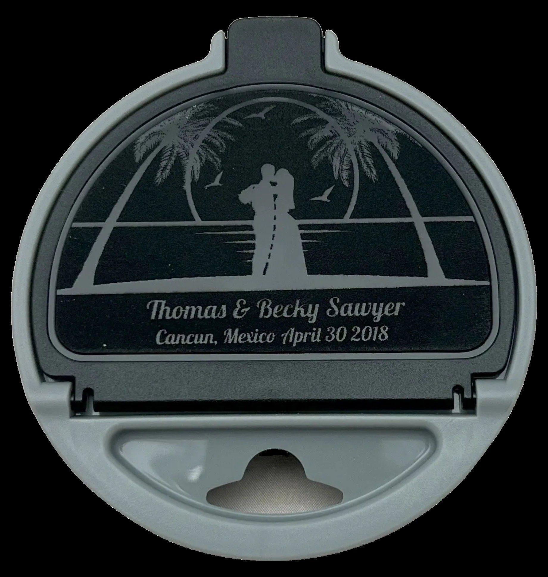 Custom Tip Top Yeti Style Tumbler Storage Lid - Etsy