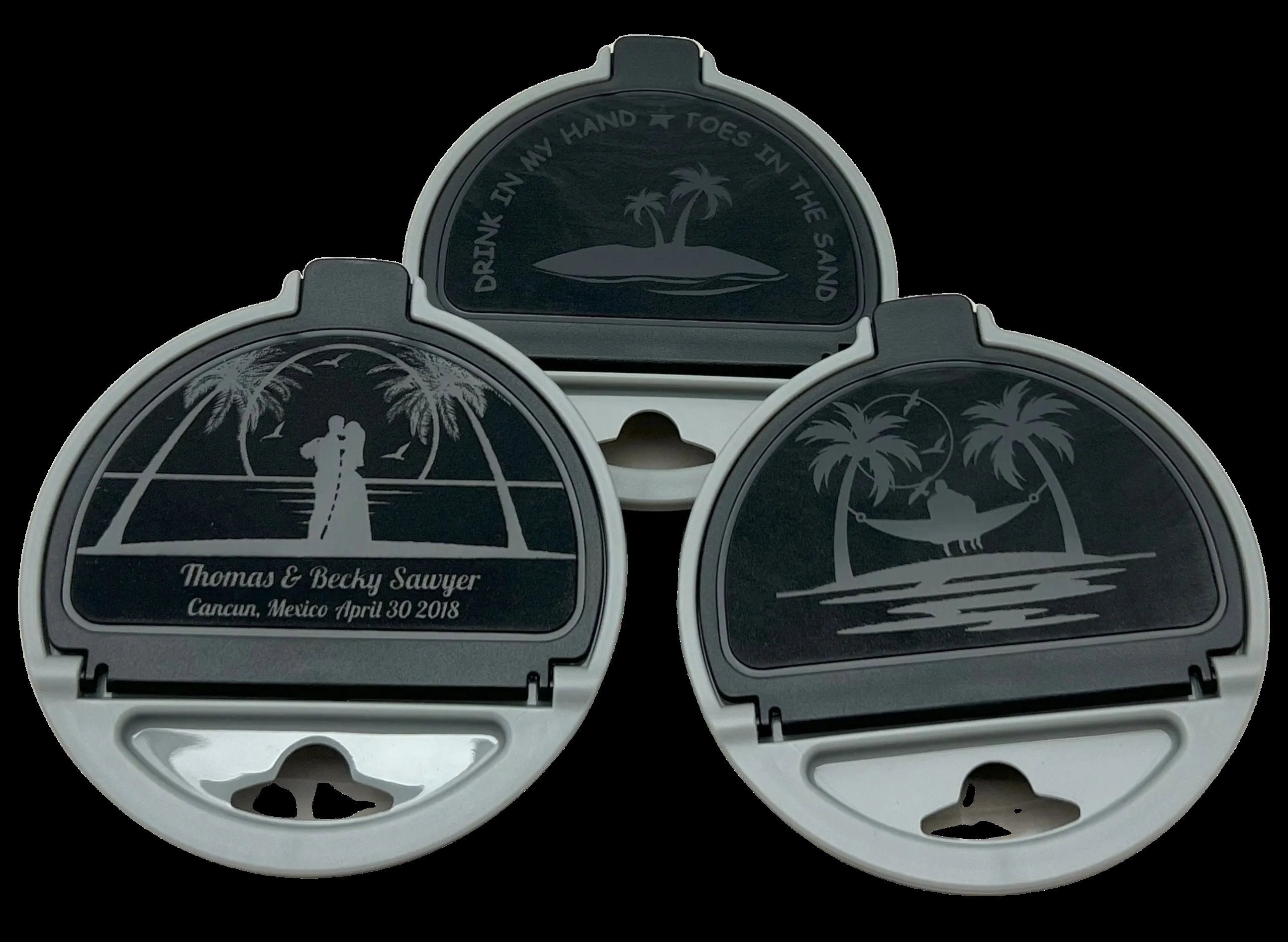 Custom Tip Top Yeti Style Tumbler Storage Lid - Etsy