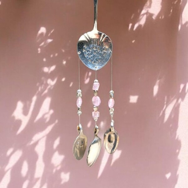Spoon Wind Chimes - Etsy