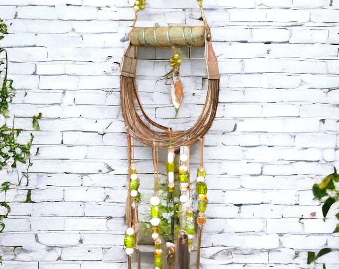Kitchen Themed Vintage Masher Wind Chime Kitchen Art One of a Kind "for ...