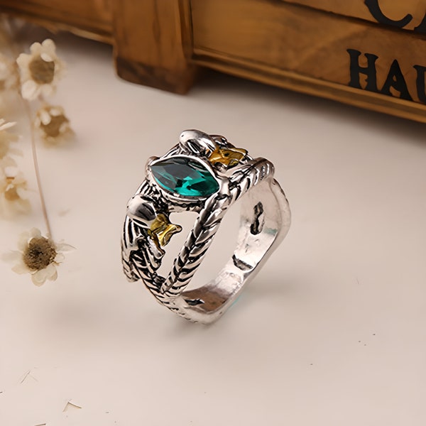 Aragorn Ring - Etsy