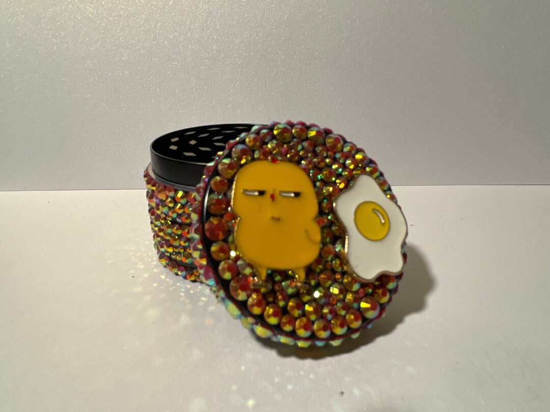 2” Which Came First? Grinder - Etsy