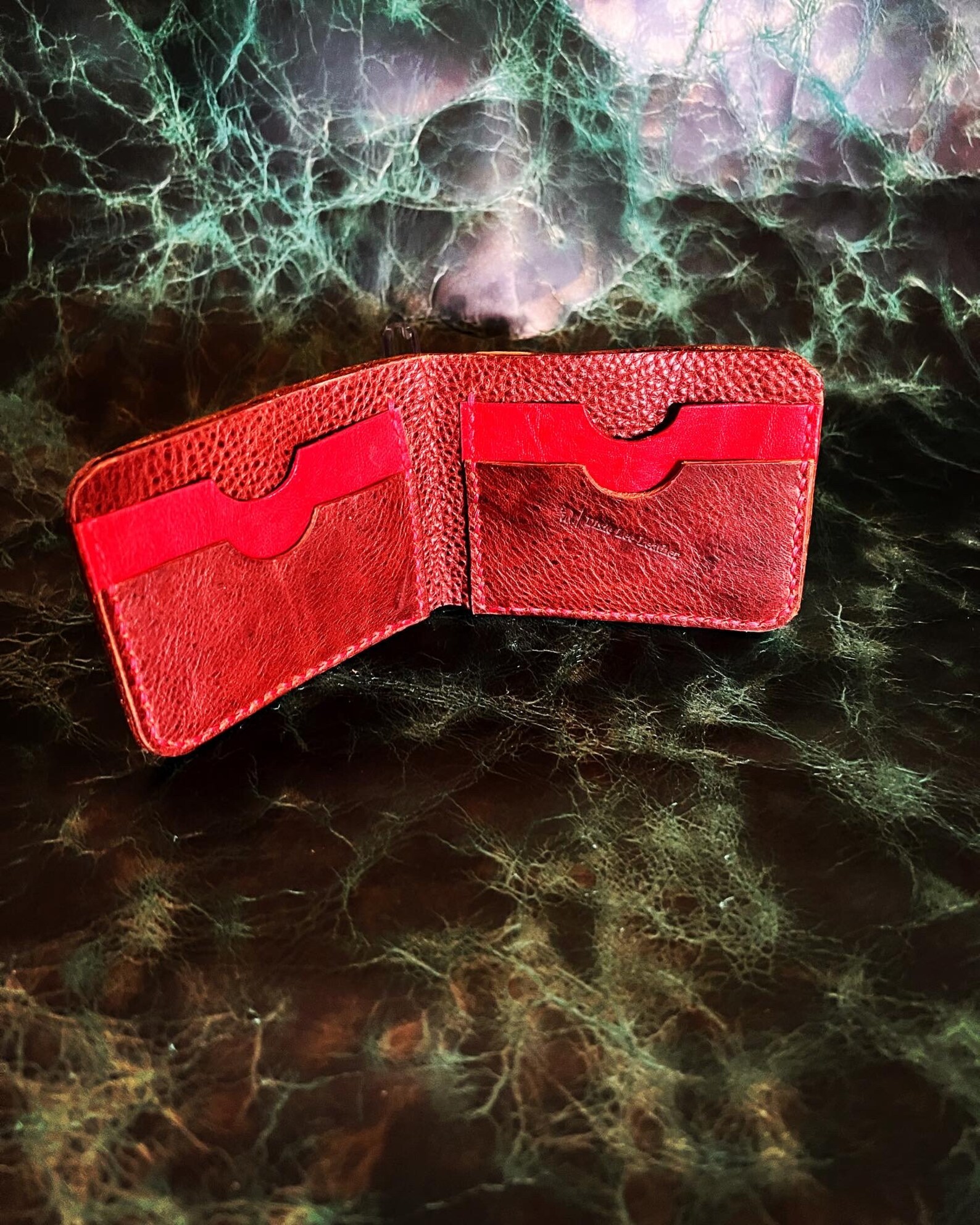 Vintage Rawlings Baseball Glove Billfold - Etsy