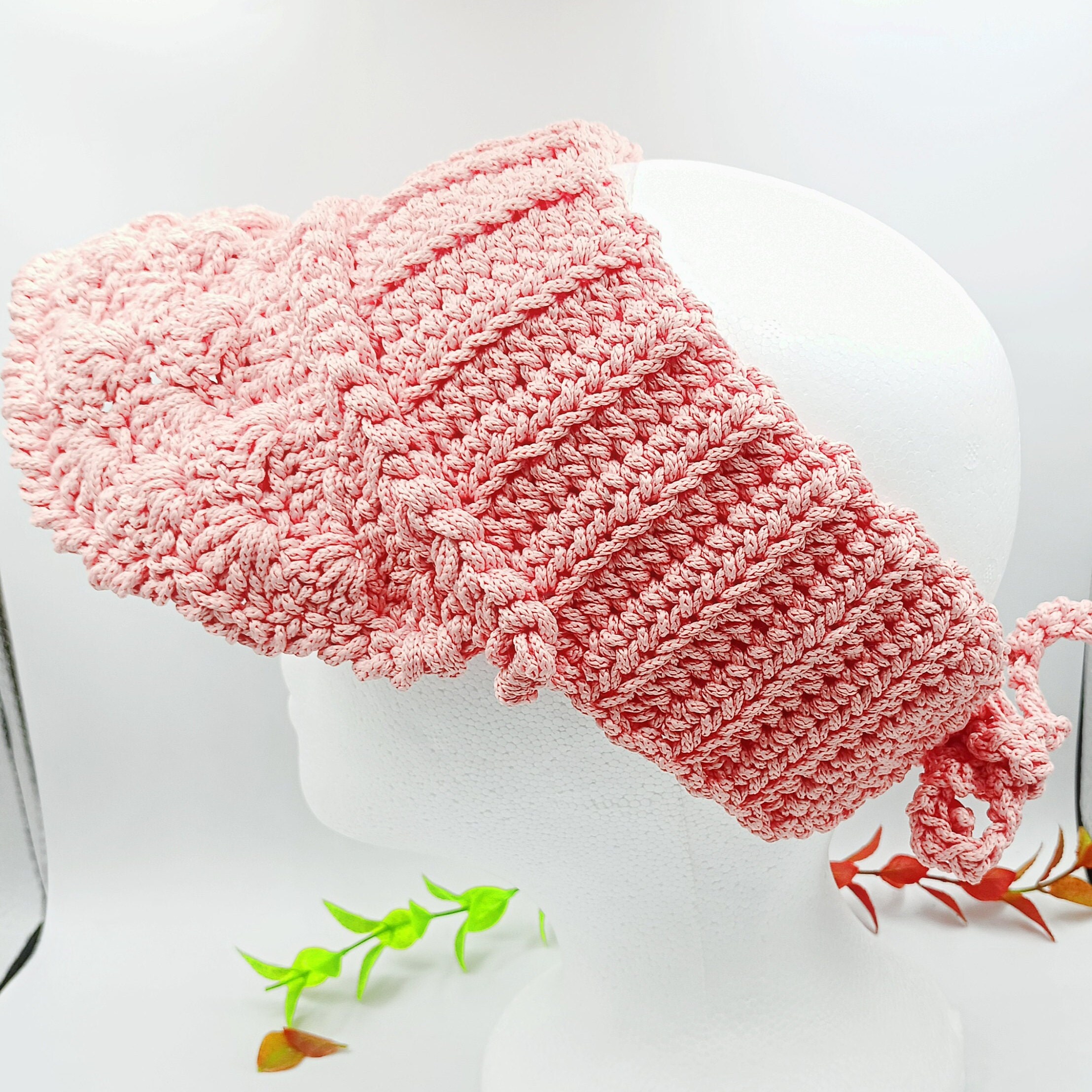 Cute Crochet Hat. Girly Hat. Summer Hat. - Etsy