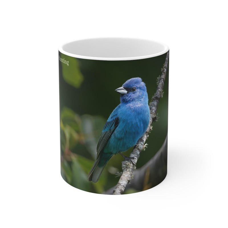 Indigo Coffee Cups - Etsy Canada