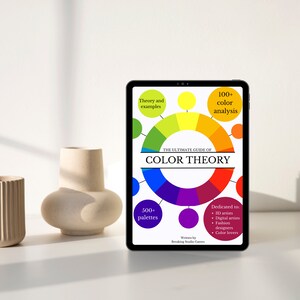 The Ultimate Guide of Color Theory: 100+ Color Analysis With Codes and ...