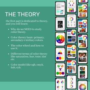 The Ultimate Guide of Color Theory: 100+ Color Analysis With Codes and ...