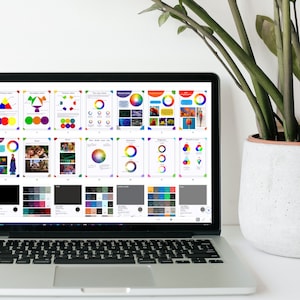 The Ultimate Guide of Color Theory: 100+ Color Analysis With Codes and ...