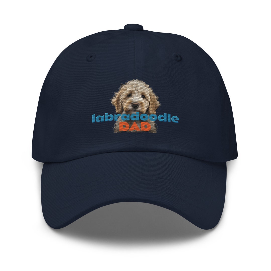 Labradoodle Dad Hat | Show Your Love for Your Labradoodle With Our Hat ...