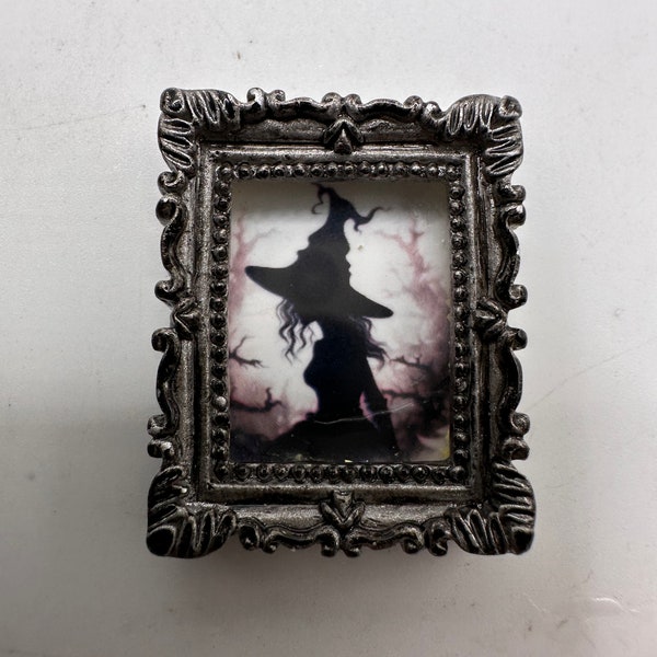 Spooky Miniature - Etsy