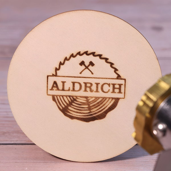 Custom Wood Burning Stamp - Etsy