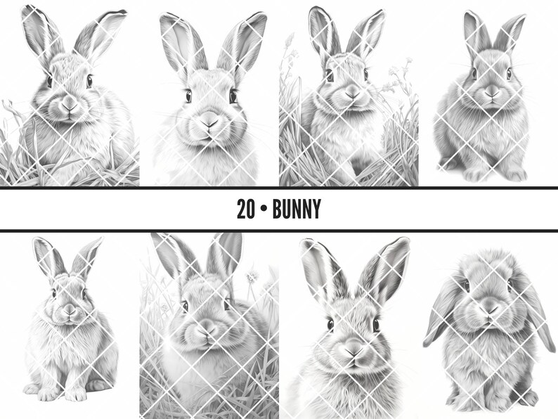 Animal Coloring Pages Bundle, Animal Coloring Sheets, Animal Lover ...