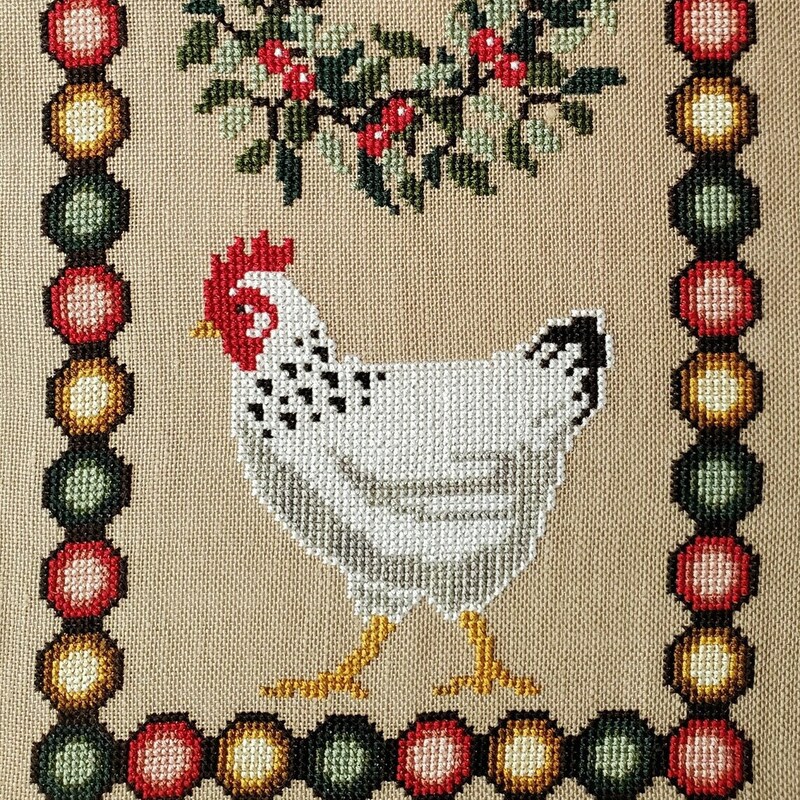 Artsy Cross Stitch - Etsy